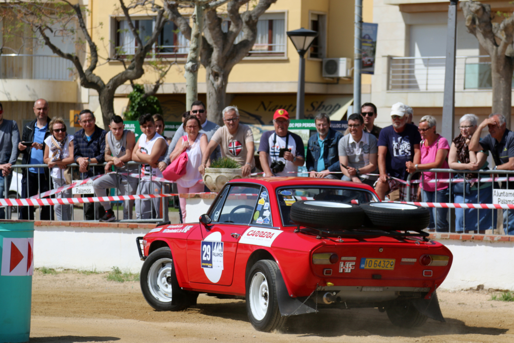 Gute Nachrichten für die Rally Costa Brava Històric - RallyClassics ...