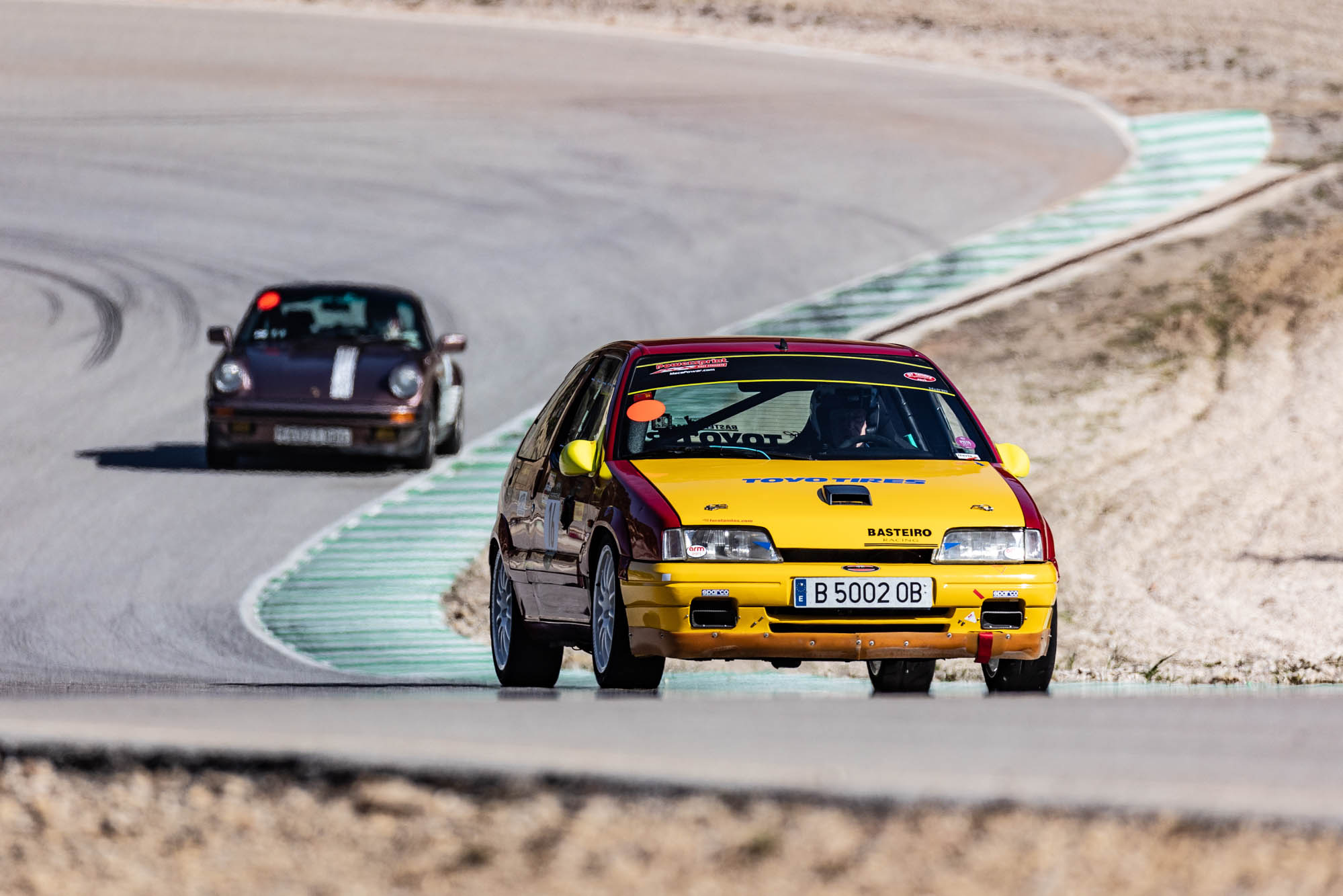 Resultados y galería de fotos Porsche Classic Series Parcmotor 2024 ...