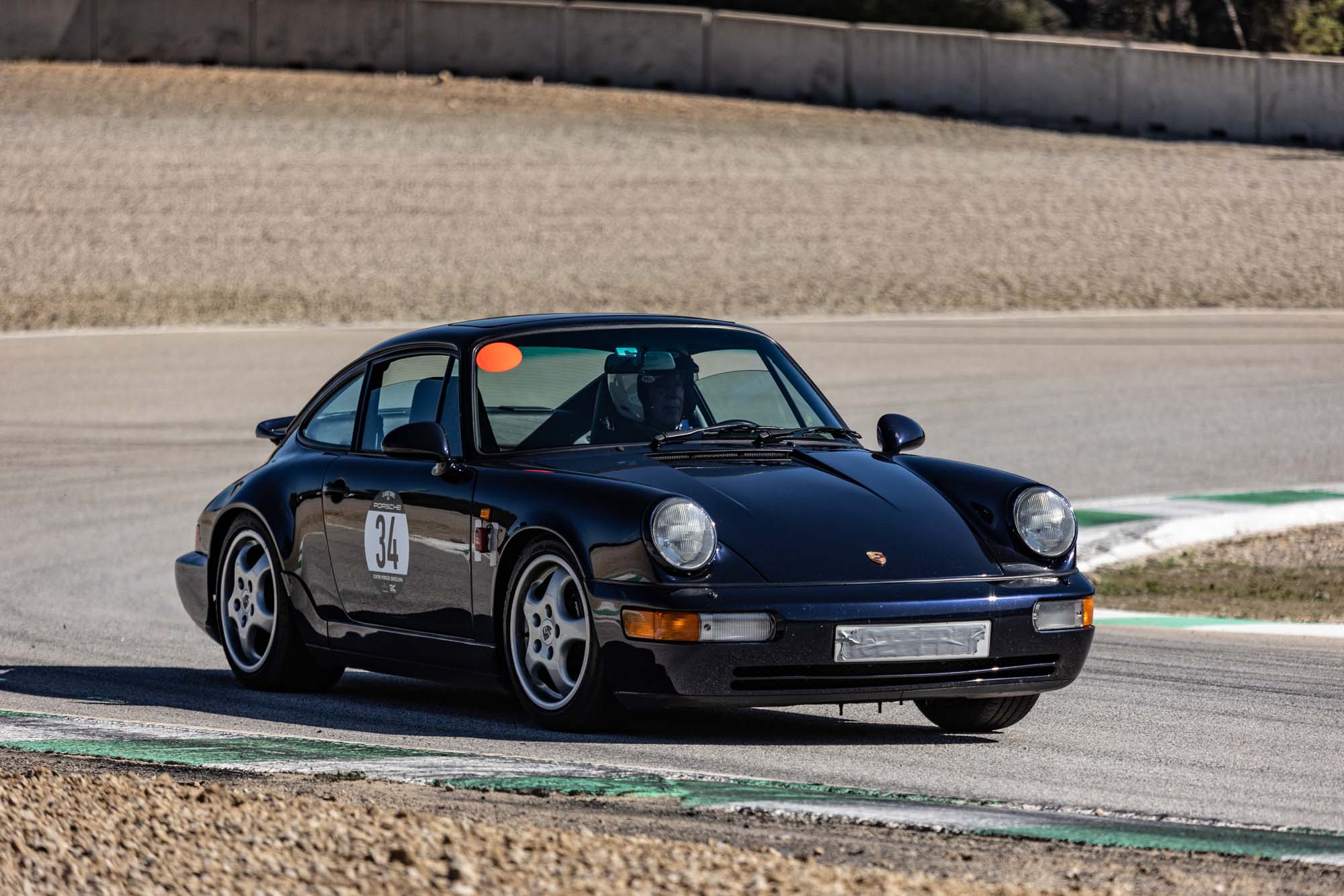 Resultados y galería de fotos Porsche Classic Series Parcmotor 2024 ...