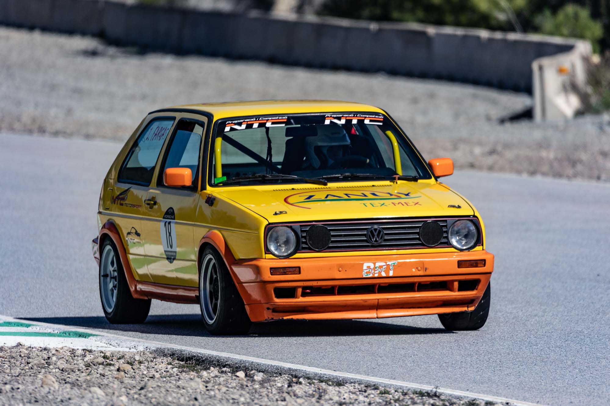 Resultados y galería de fotos Porsche Classic Series Parcmotor 2024 ...