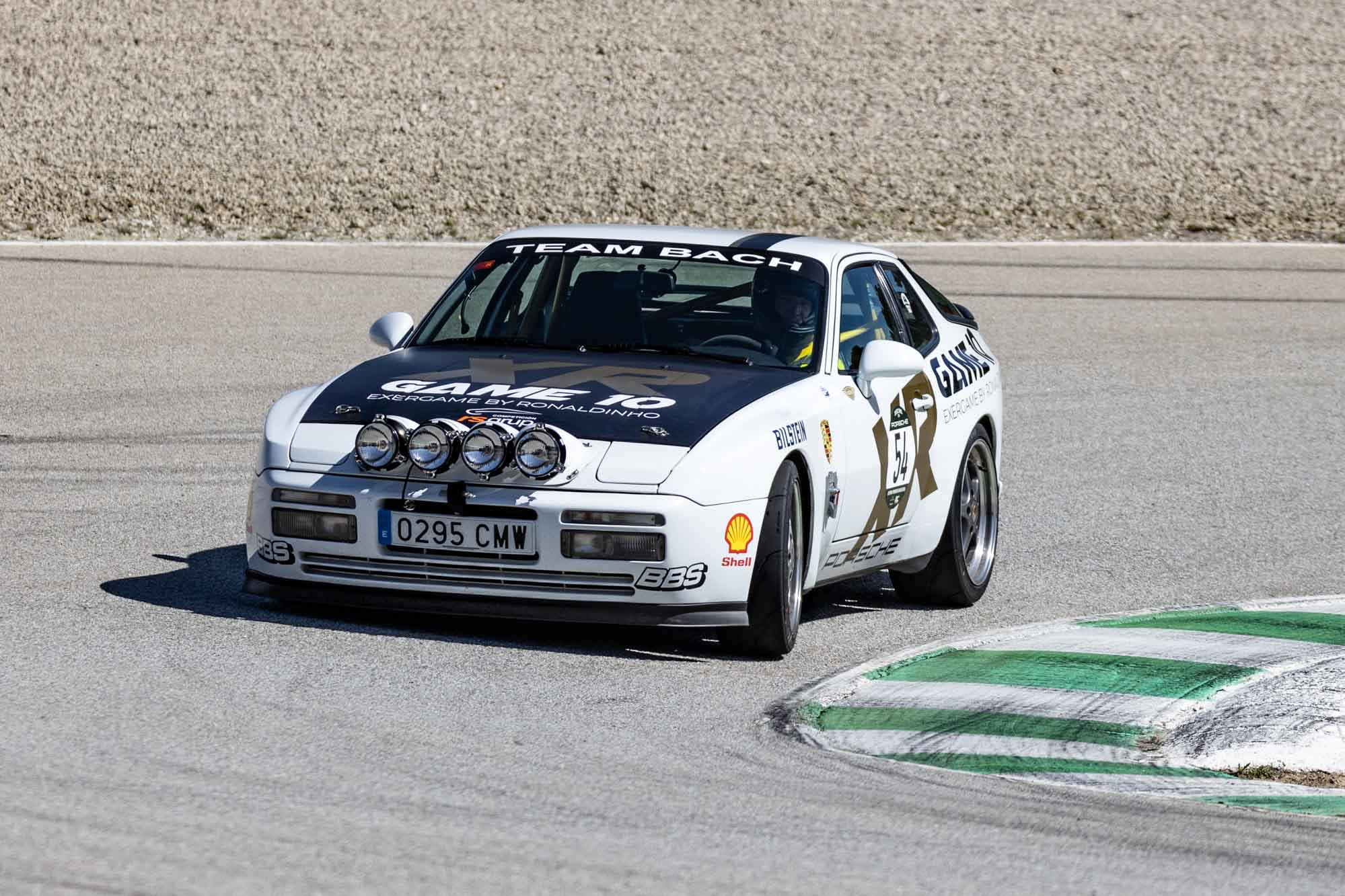 Resultados y galería de fotos Porsche Classic Series Parcmotor 2024 ...