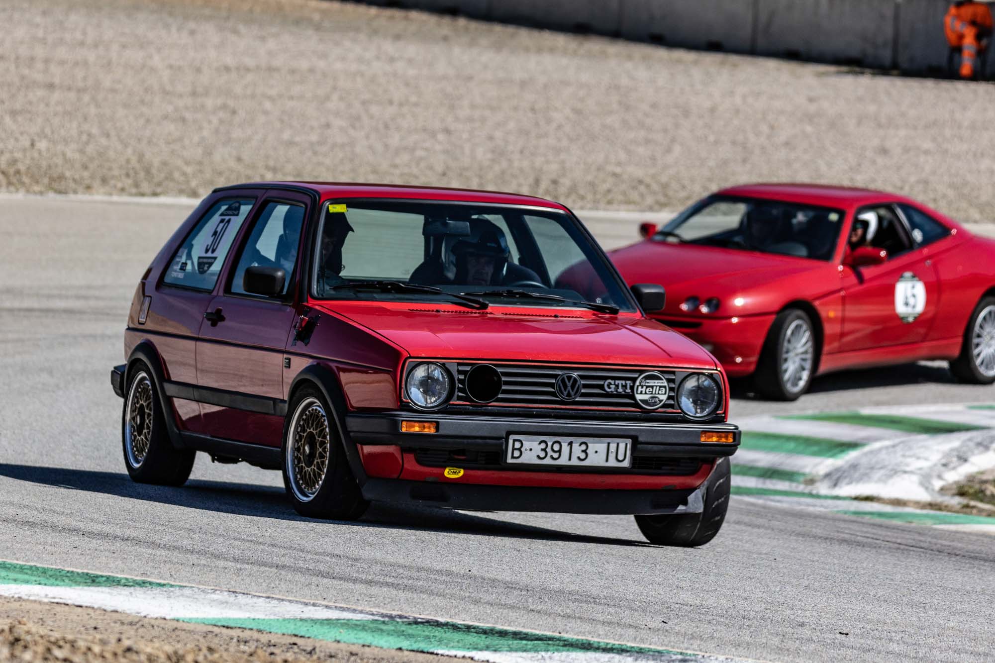 Resultados y galería de fotos Porsche Classic Series Parcmotor 2024 ...