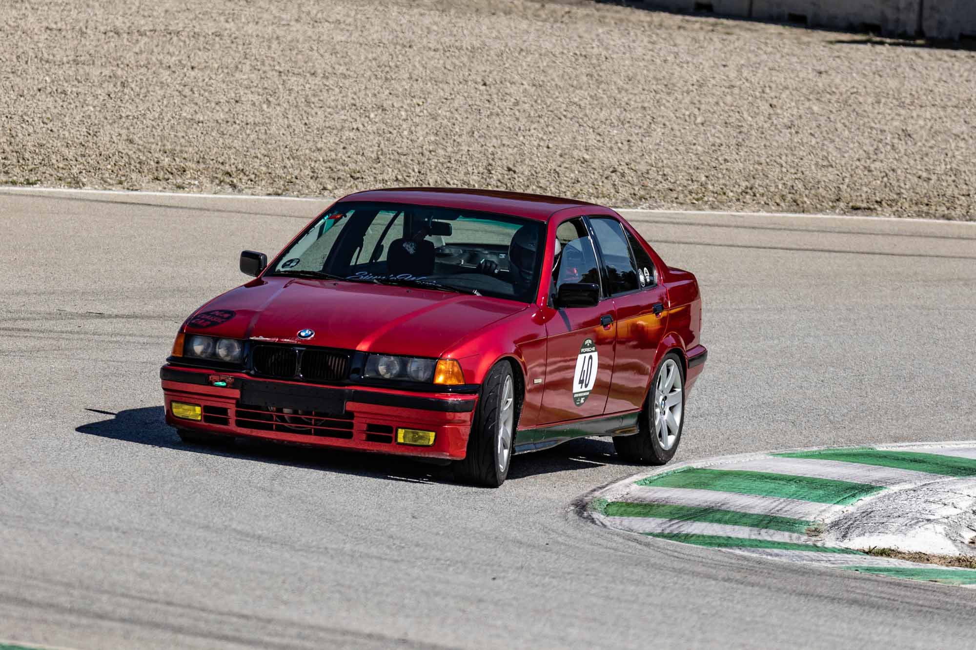 Resultados y galería de fotos Porsche Classic Series Parcmotor 2024 ...