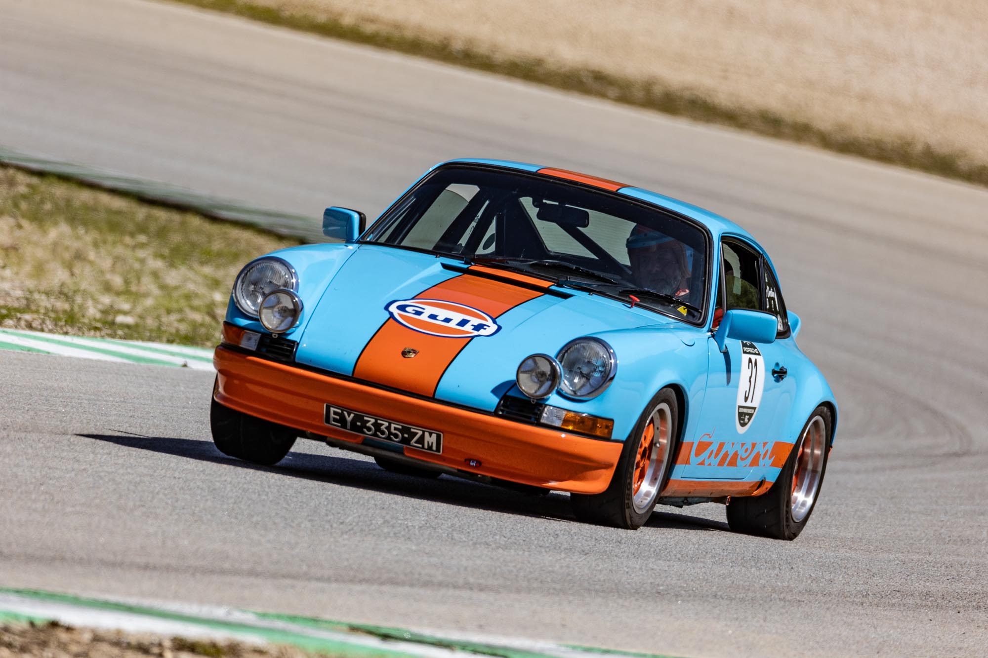 Resultados y galería de fotos Porsche Classic Series Parcmotor 2024 ...