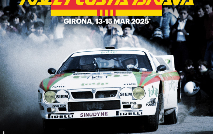 73 Rally Costa Brava | 13-15 marzo 2025 - RallyClassics