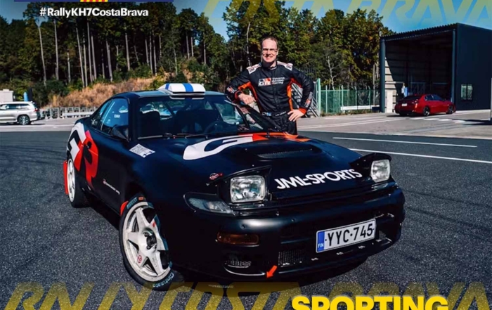 73 Rally KH-7 Costa Brava | 13-15th March 2025 - RallyClassics ...