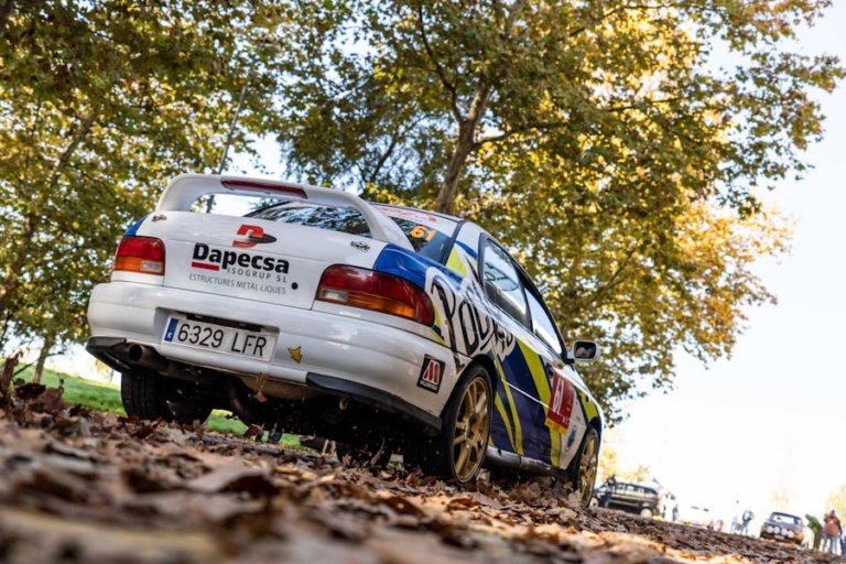 Live timing 69 Rallye Costa Brava - RallyClassics | RallyClassics.org ...