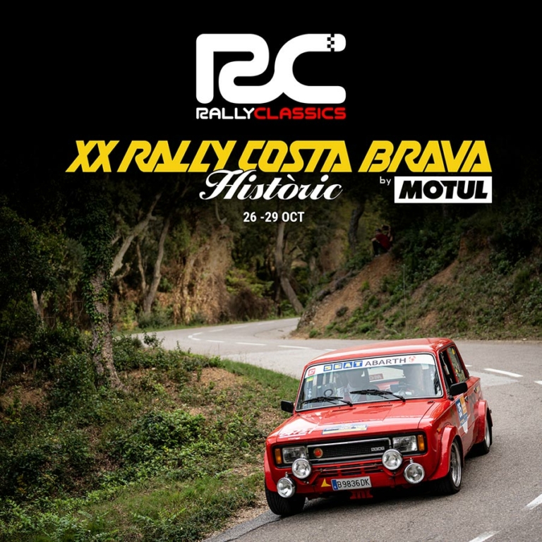 The 2023 RallyClassics calendar is unveiled - RallyClassics | RallyClassics.org Official website